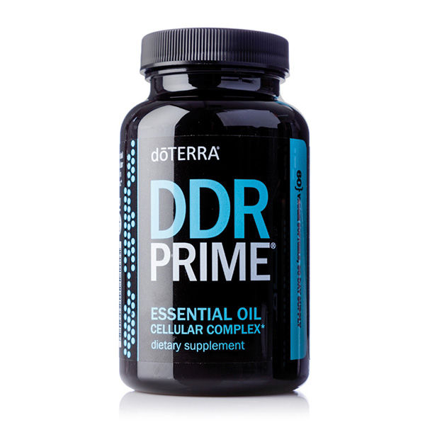 DDR PRIME SOFTGELS ESSENTIAL OIL CELLULAR COMPLEX / ДДР Прайм 60 капсул ...
